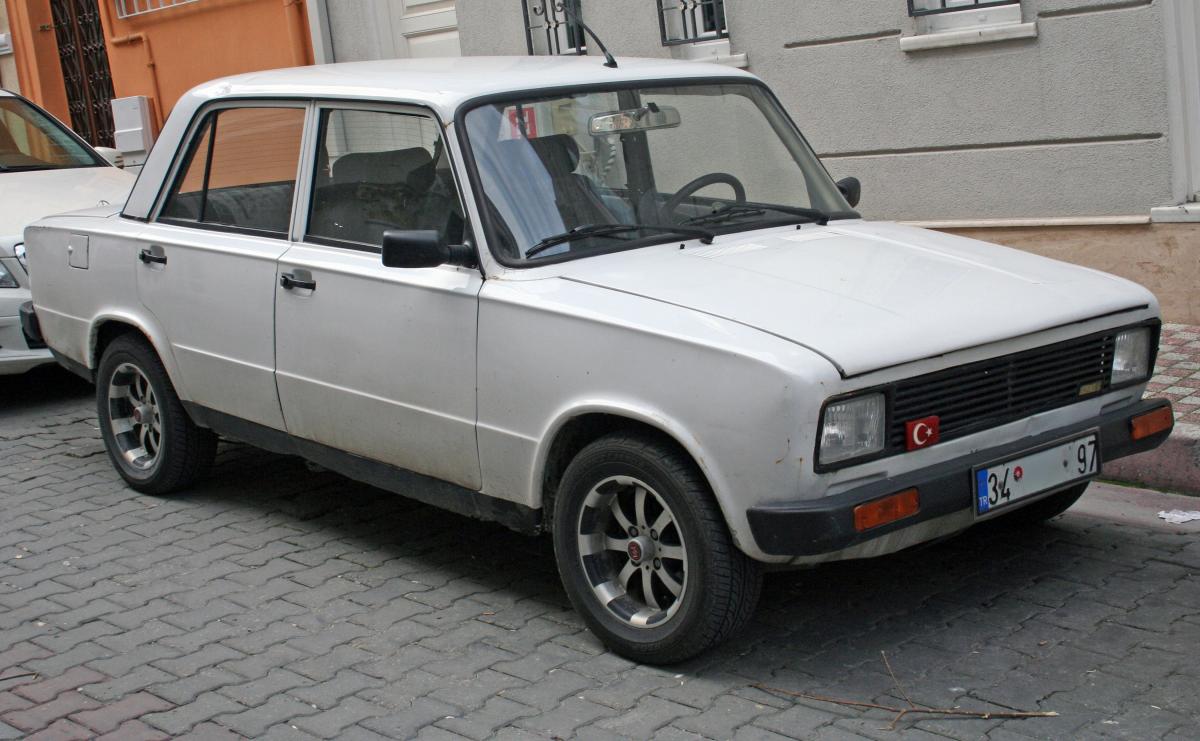 Tofas Serce technische daten und verbrauch